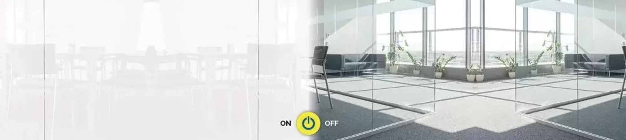 Clarity Smart Glass - Vistamatic