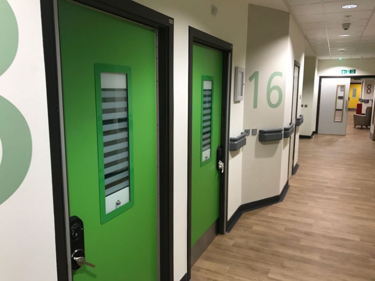 Vista Safe Anti Ligature - Vistamatic