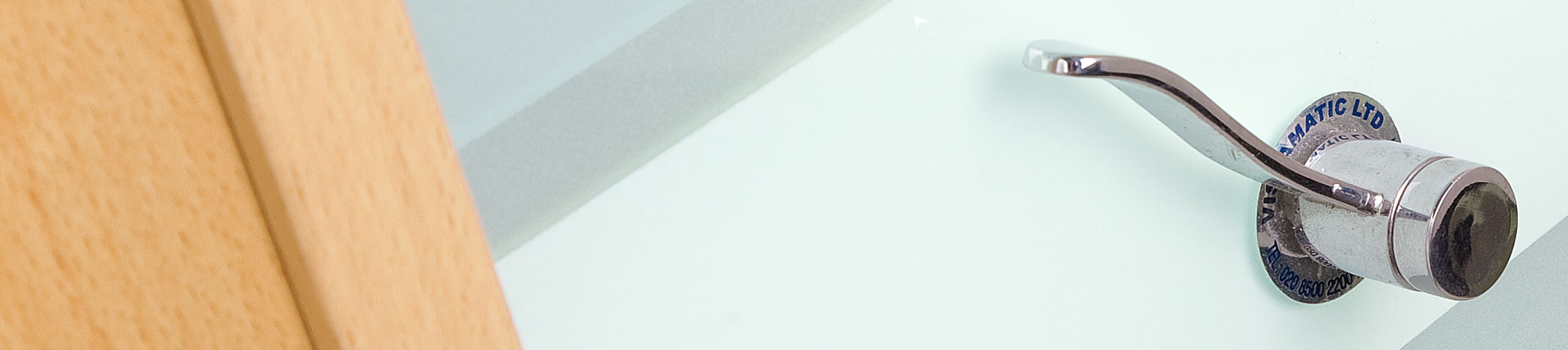 Handle options - Vistamatic